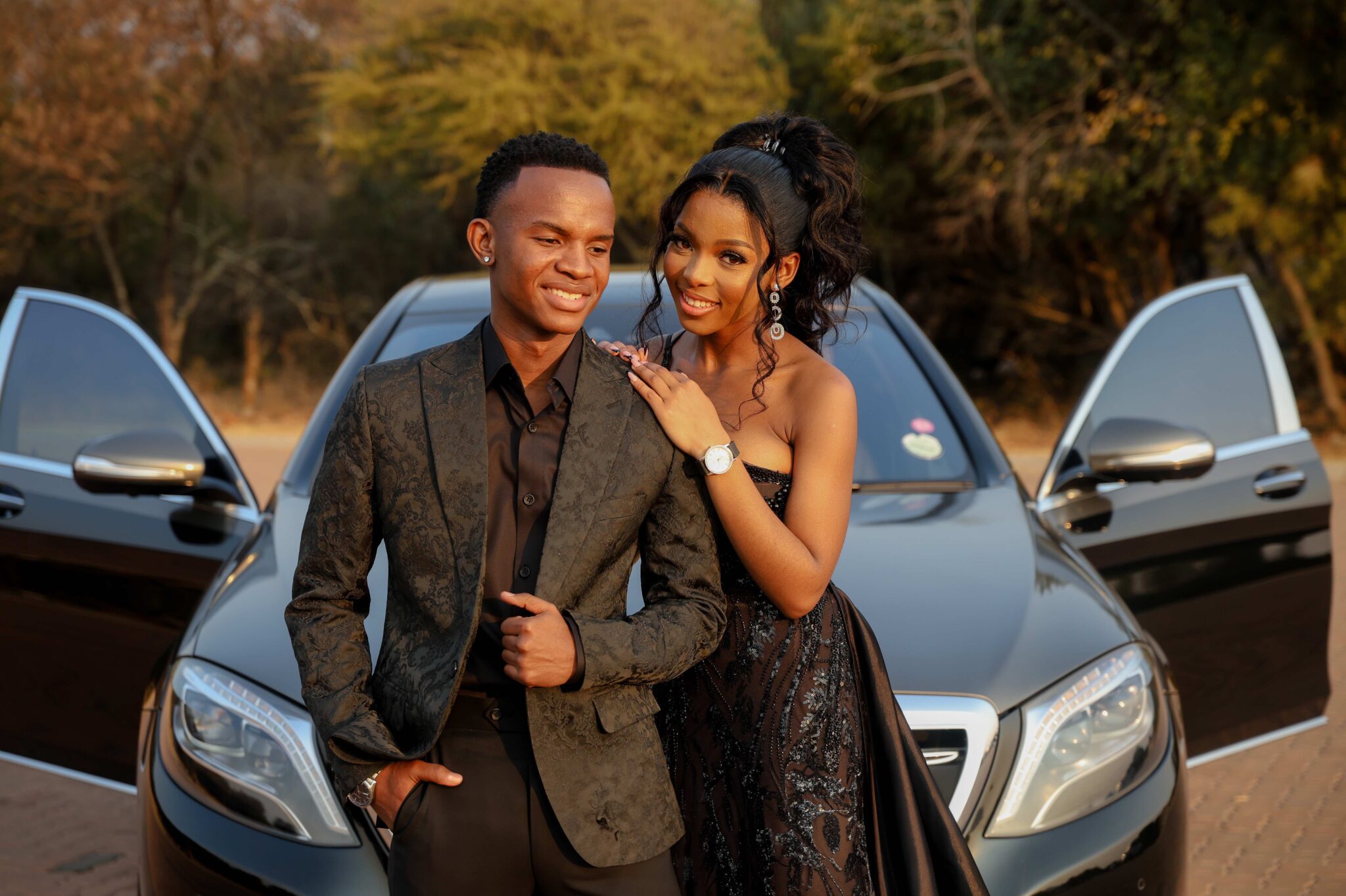 Menlyn Park Shopping Centre Rolls Out the Red For Matrics